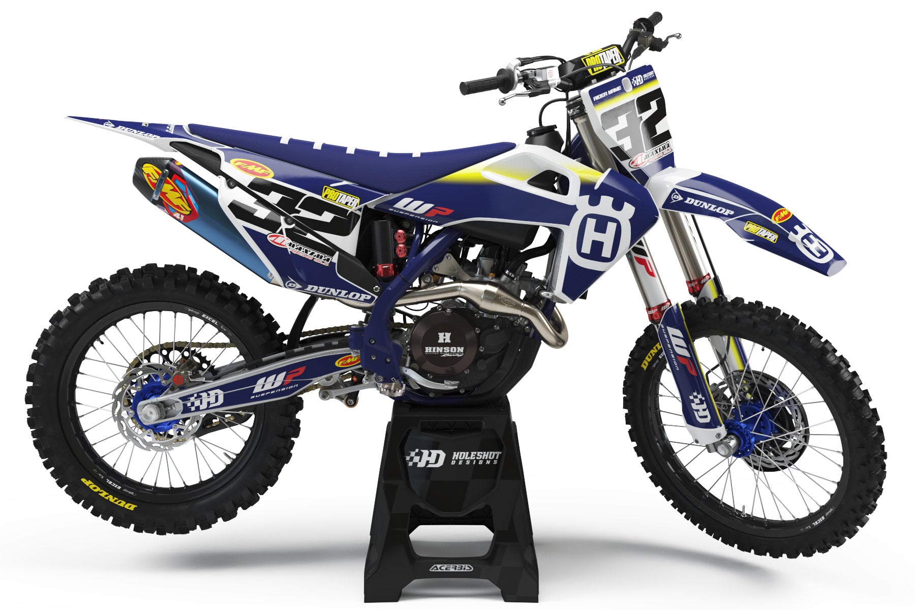 RAVAGE | Holeshot Designs